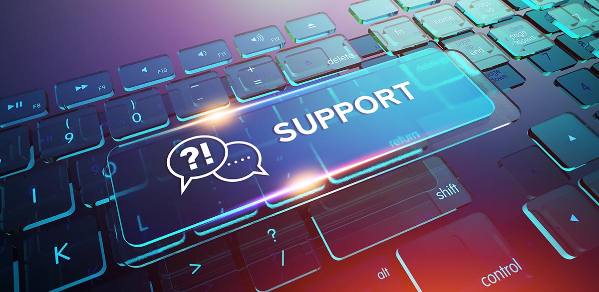 Support - ITopia