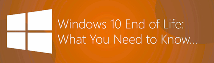 Windows 10 End of Life - ITopia