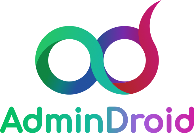 Admindroid - ITopia